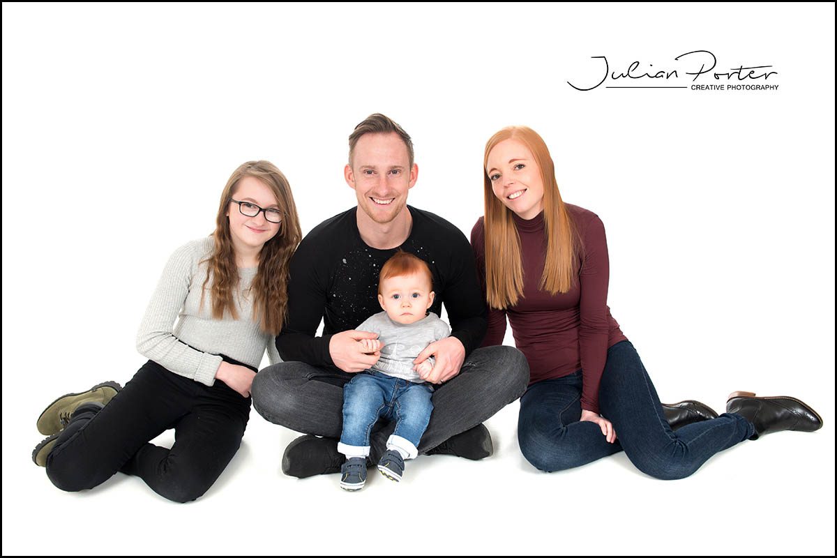 Southampton portrait photos with Brodie | Julian Porter Photography
