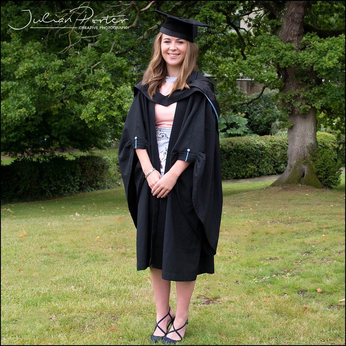 Graduation photos Southampton University | Julian Porter Photography
