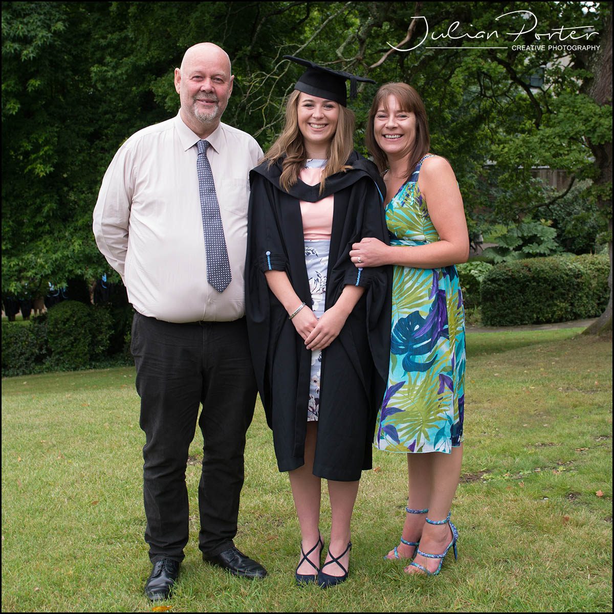 Graduation photos Southampton University | Julian Porter Photography