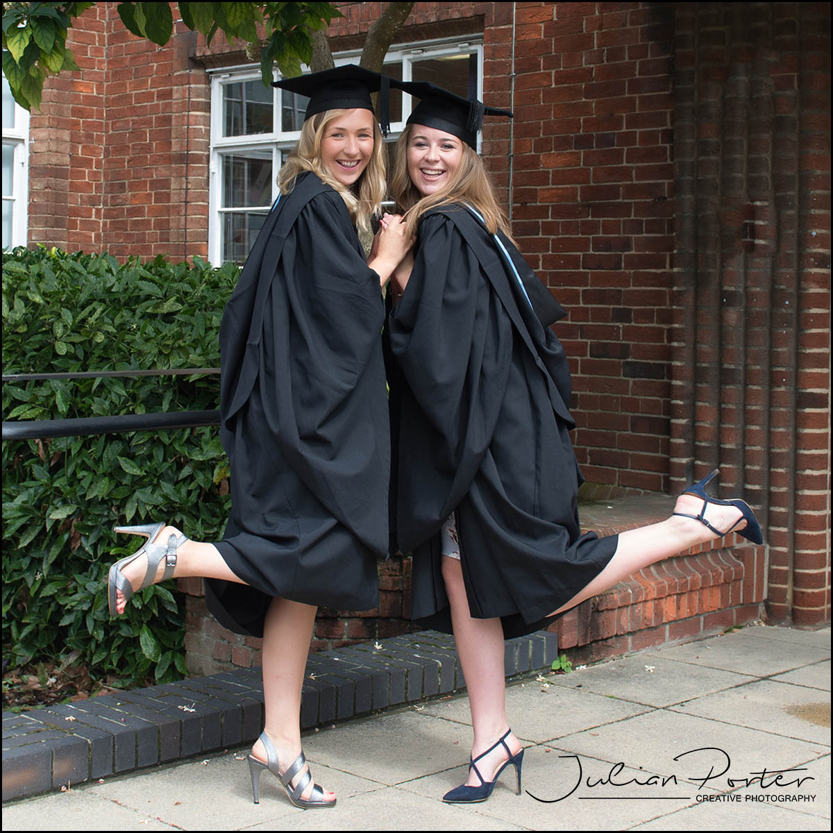 Graduation photos Southampton University | Julian Porter Photography