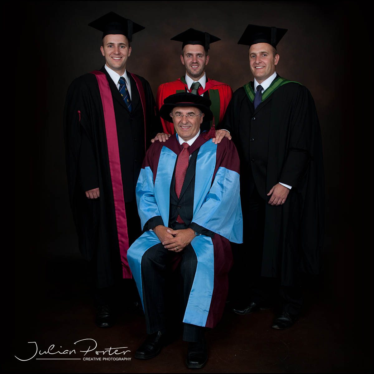 Graduation photographs Southampton | Julian Porter Photography