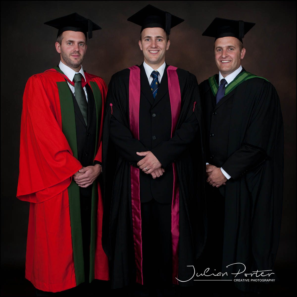 Graduation photographs Southampton | Julian Porter Photography
