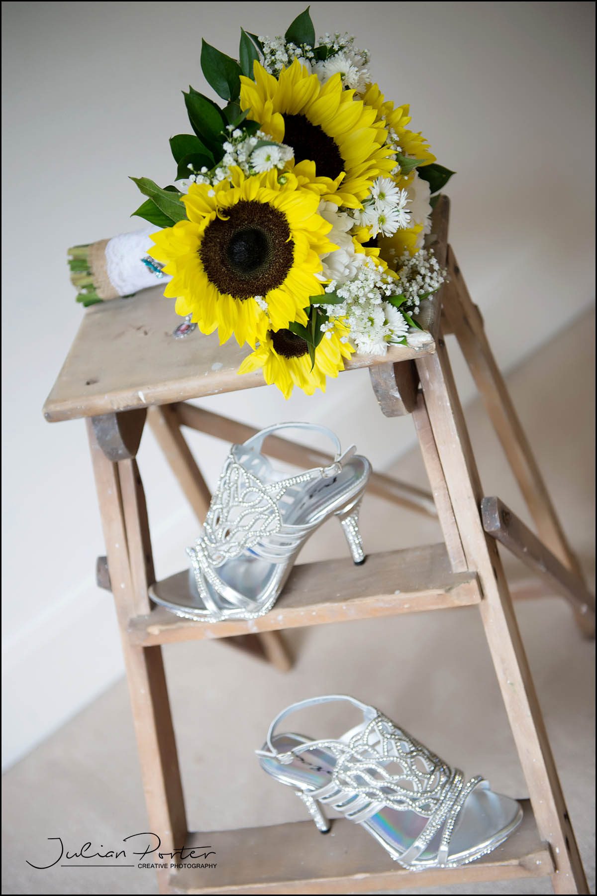 Burcombe manor Salisbury in July | Julian Porter Photography