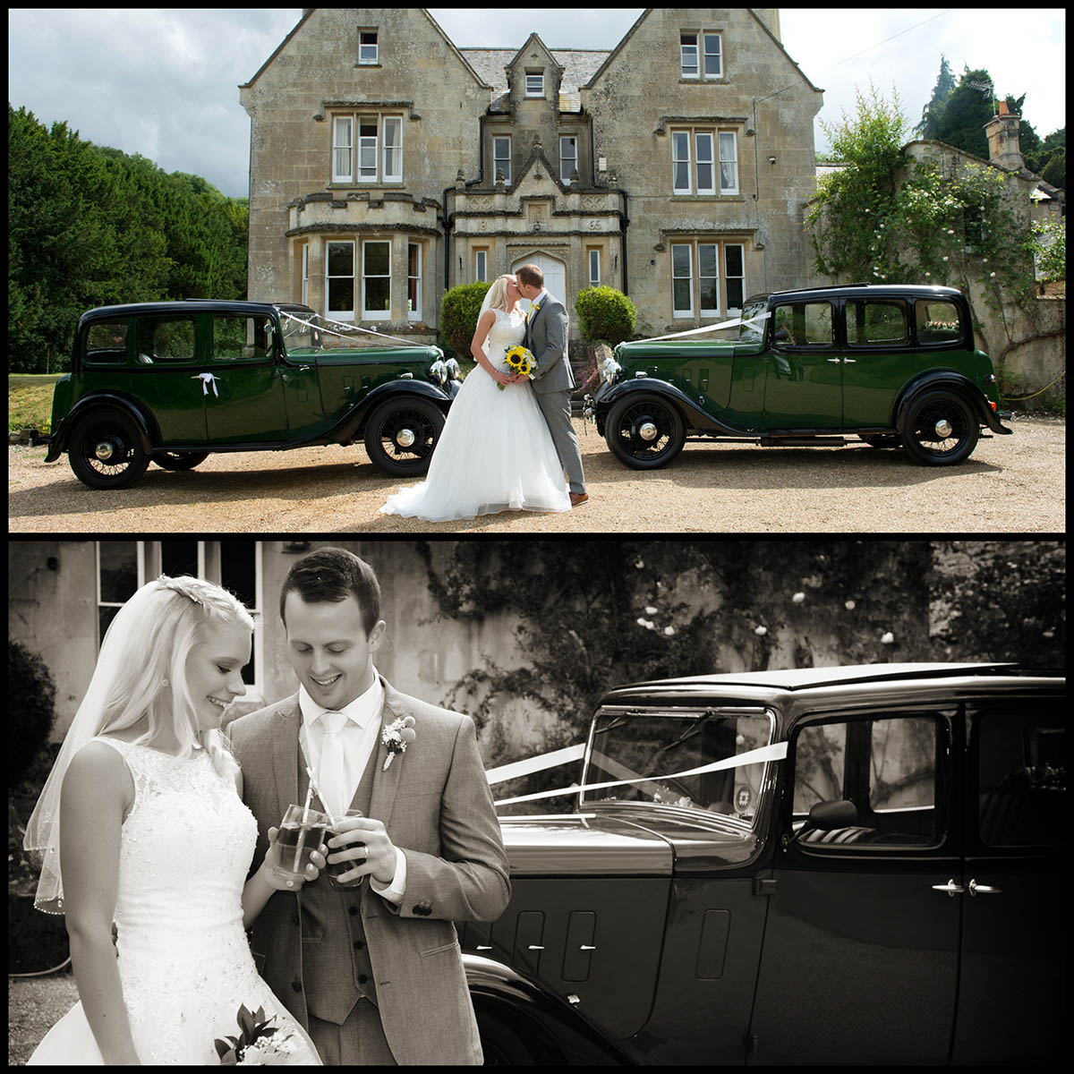 Burcombe manor Salisbury in July | Julian Porter Photography