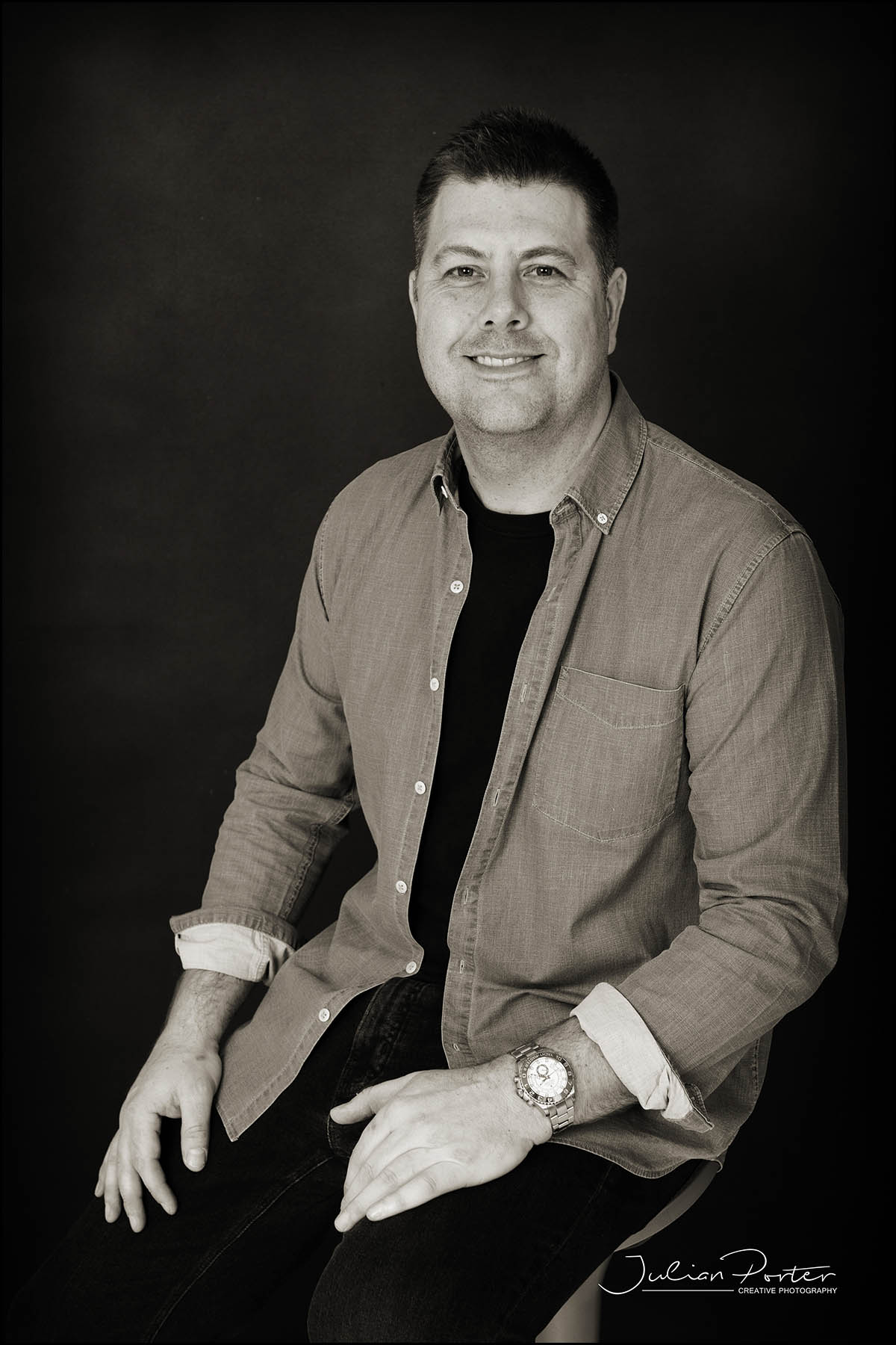 Extended CV photoshoot by Julian Porter photography