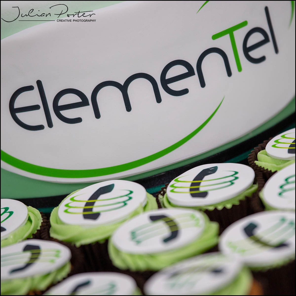 ElemenTel launch party | Julian Porter Photography