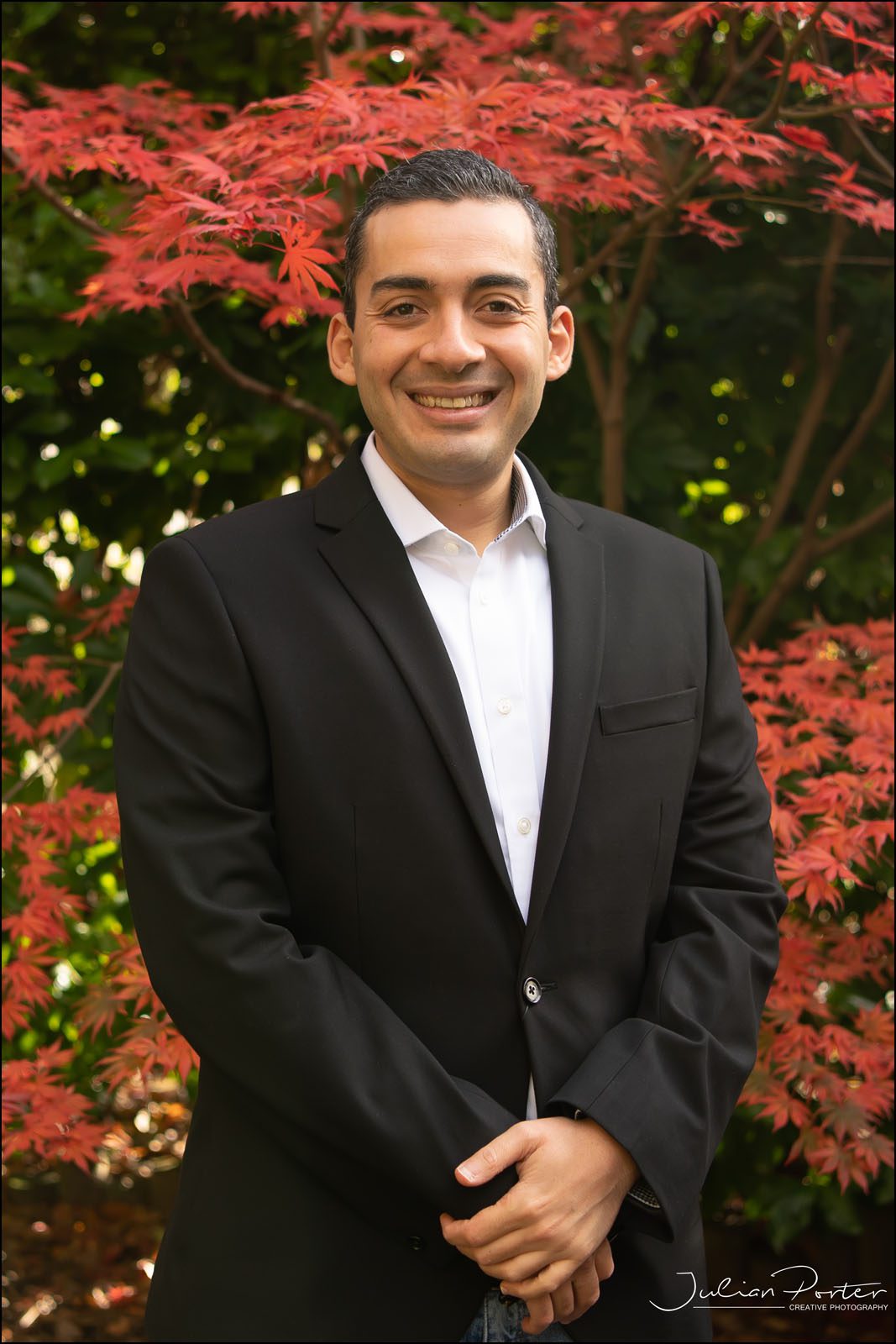 Location CV shoot | Julian Porter Photography