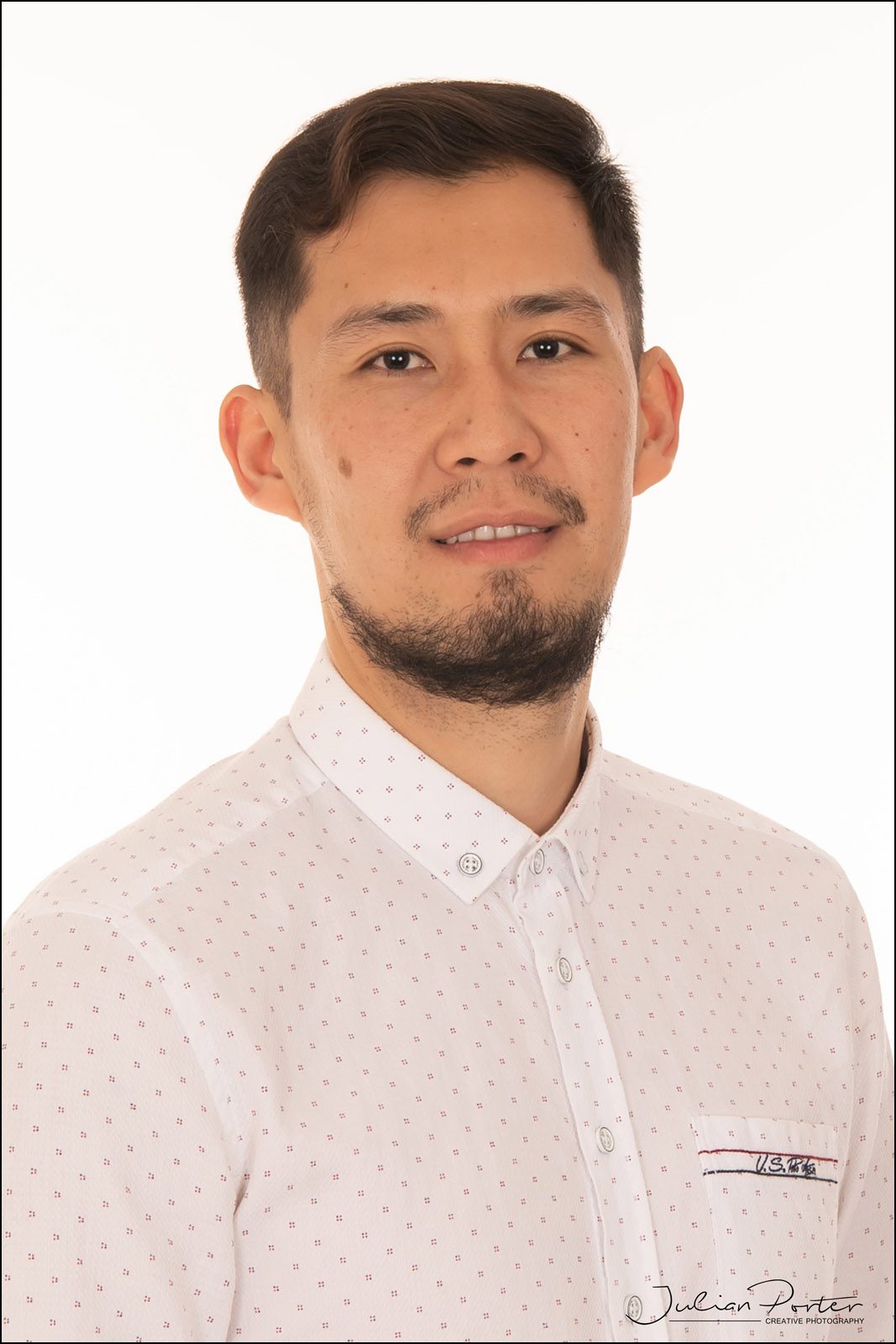 Headshots with Eric | Julian Porter Photography