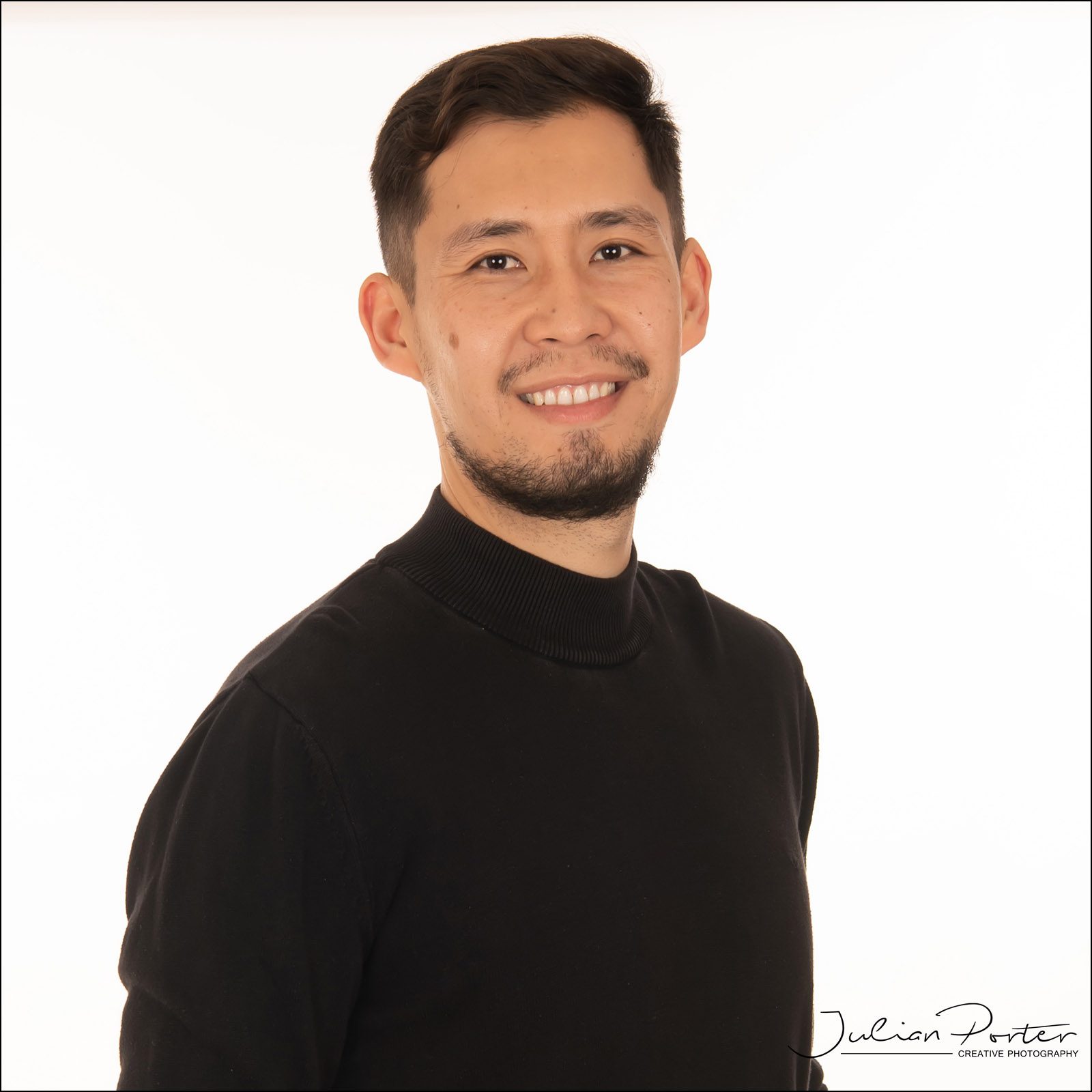 Headshots with Eric | Julian Porter Photography