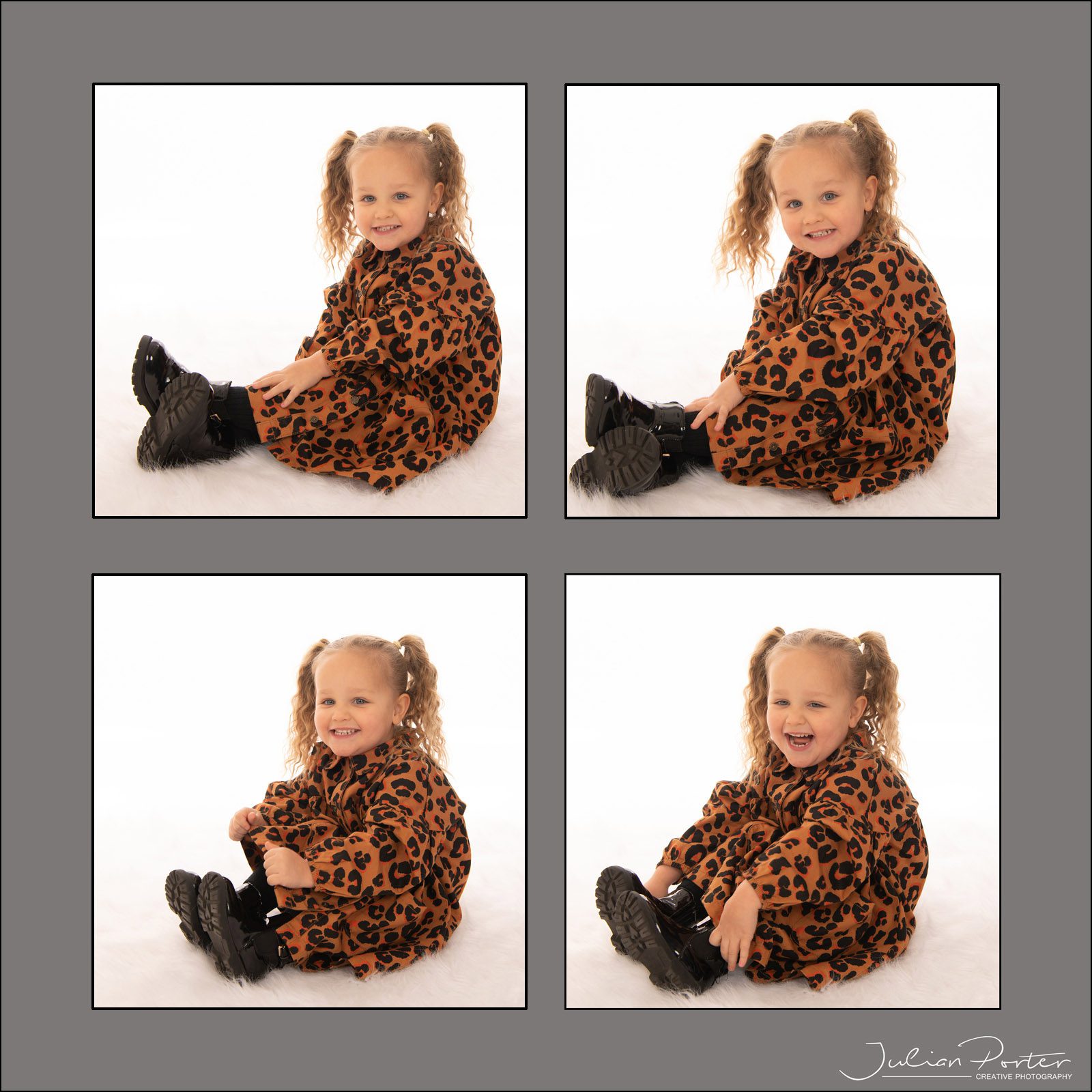 Family photoshoot for Nicola | Julian Porter Photography
