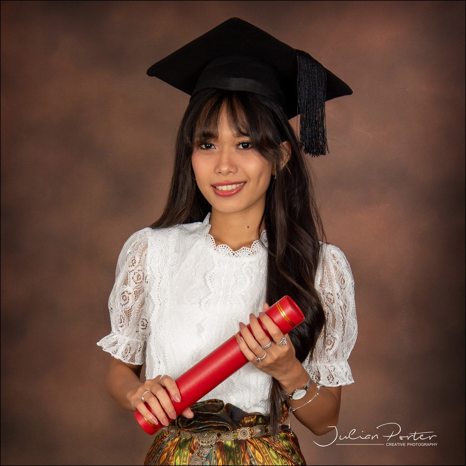 Thida's Southampton Graduation photography | Julian Porter Photography